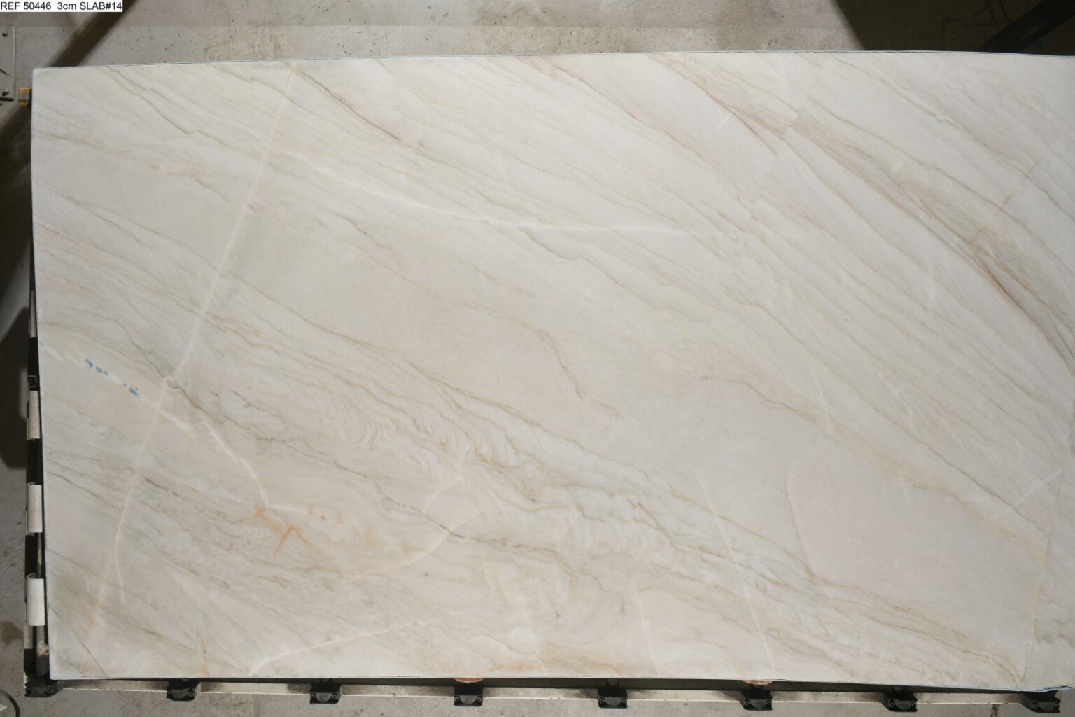 Tahitian Cream - Quartzite - Stone Park USA