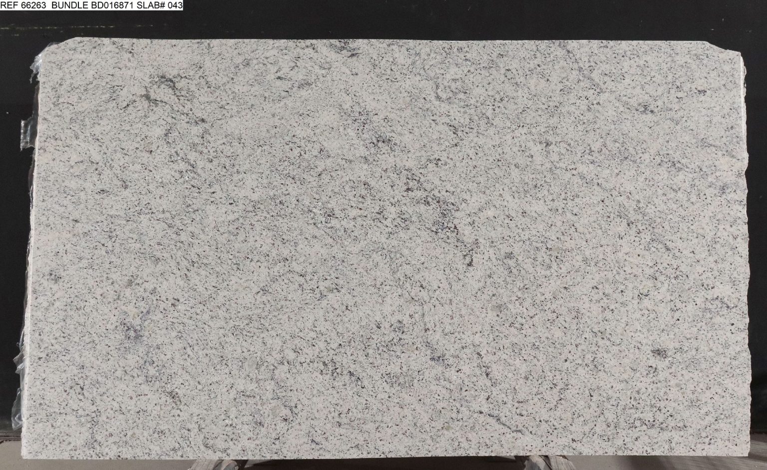 Dallas White - A Durable, White Granite Option for Kitchens