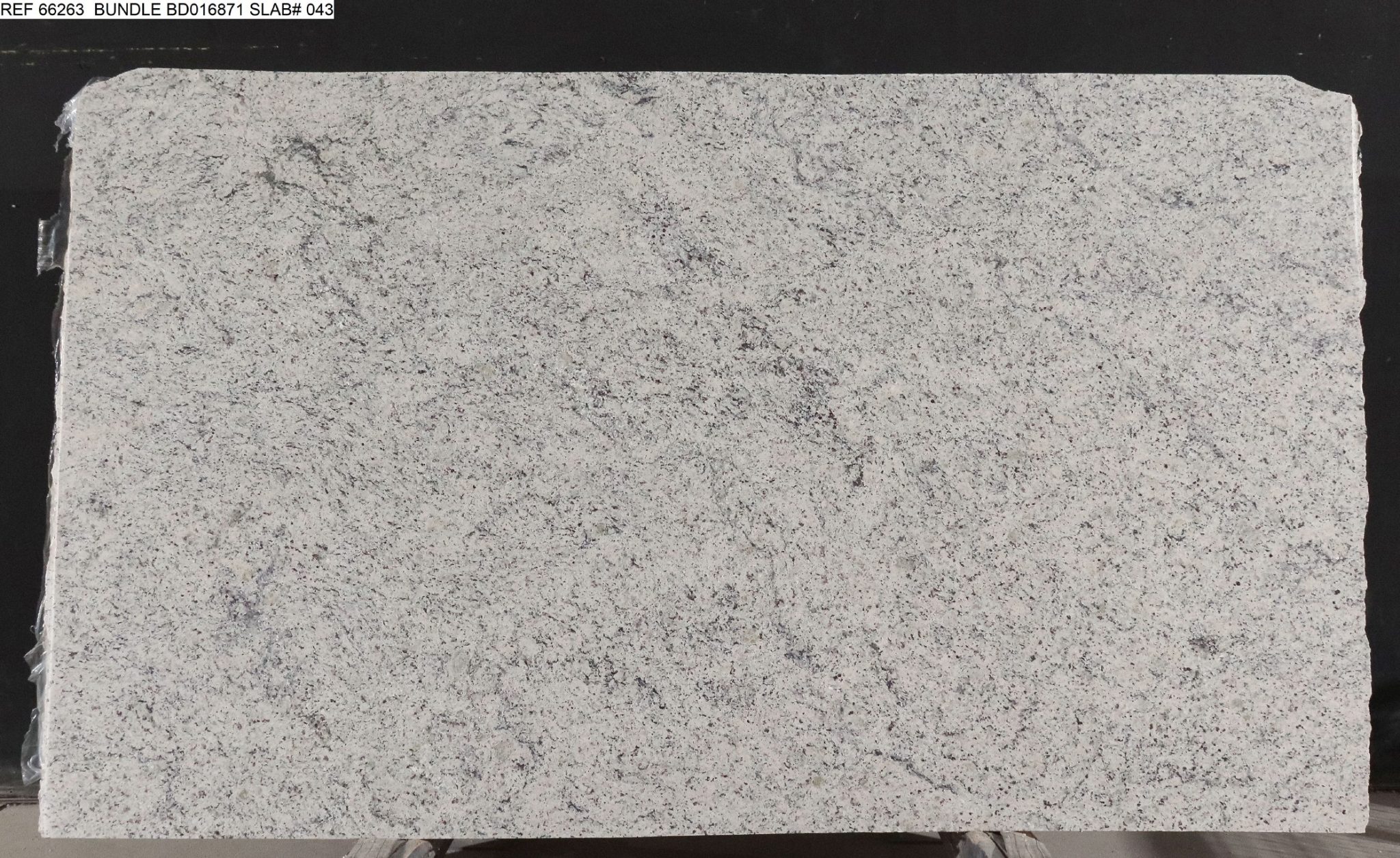 Dallas White - A Durable, White Granite Option for Kitchens