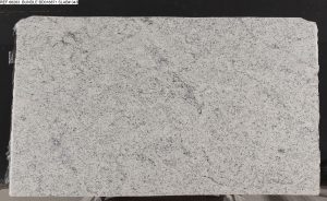 Dallas White - A Durable, White Granite Option for Kitchens