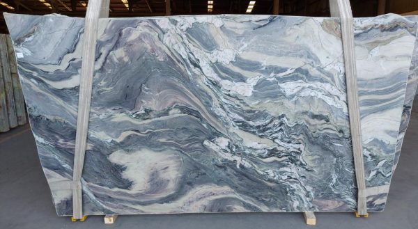 Why Explosion Blue Quartzite is the Statement Stone for 2025
