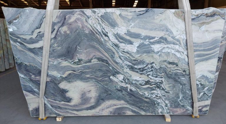 Why Explosion Blue Quartzite is the Statement Stone for 2025